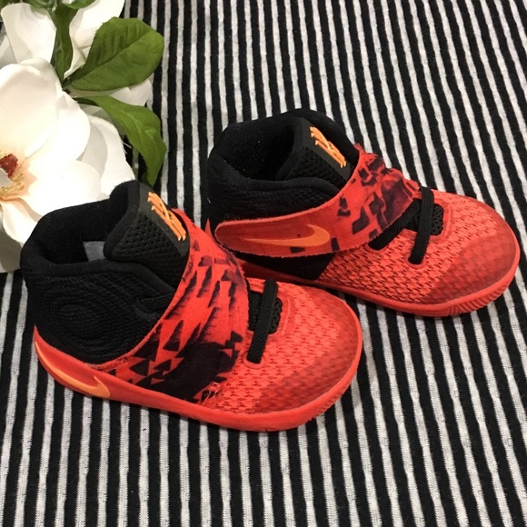 Nike | Shoes | Nike Kyrie Inferno Sneakers | Poshmark